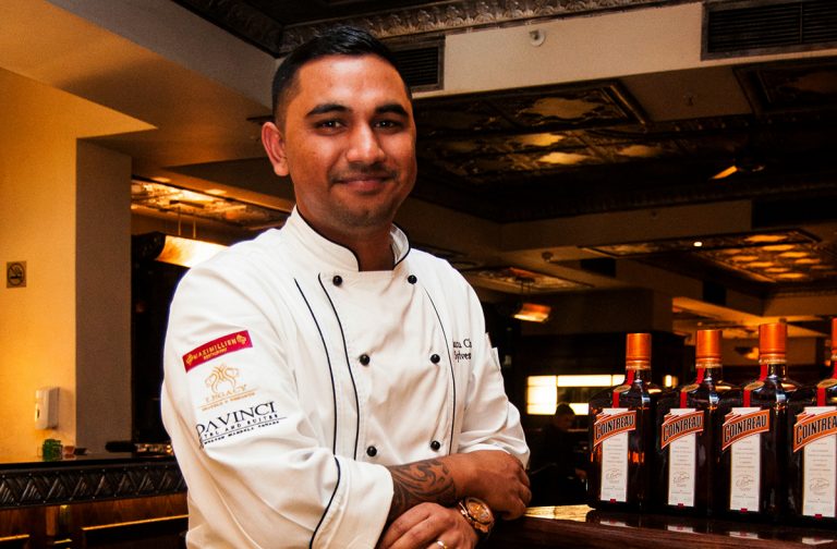 Date Night at the Da Vinci – More Than Food Magazine