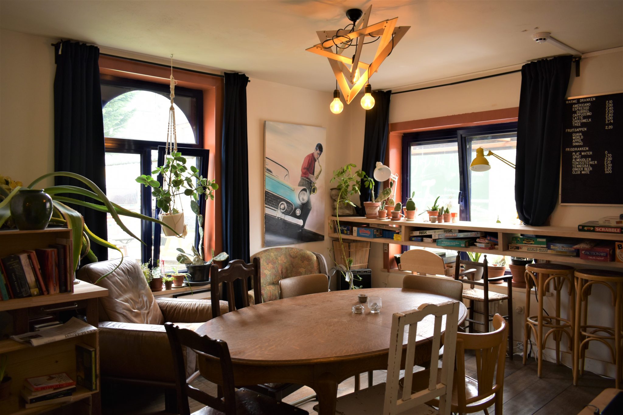 Glamping in Gent at Treck Hostel – More Than Food Magazine