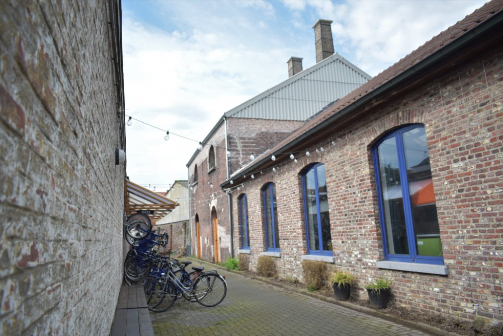Glamping in Gent at Treck Hostel – More Than Food Magazine