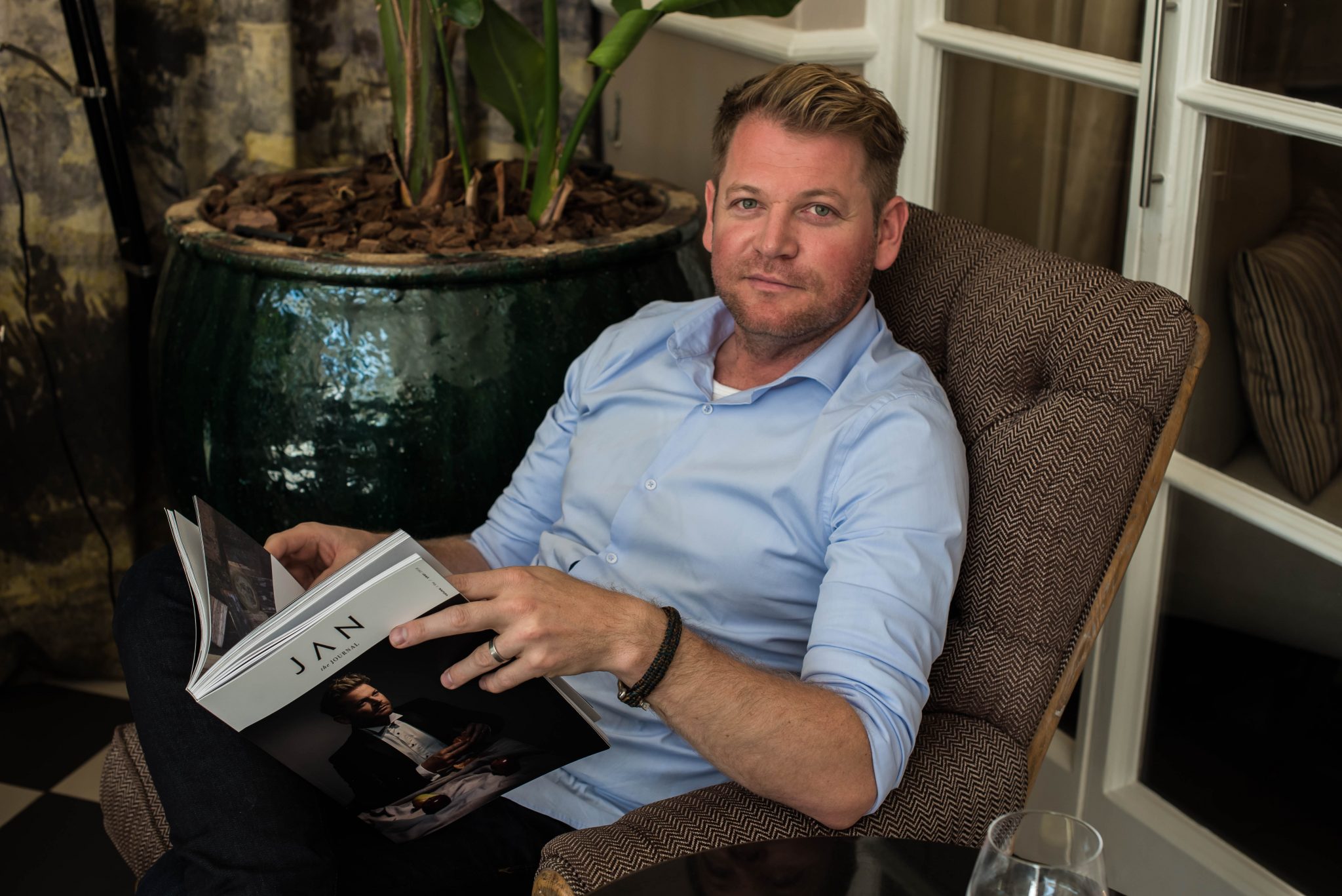 The Mind Behind Jan the Journal: Jan Hendrik – More Than Food Magazine