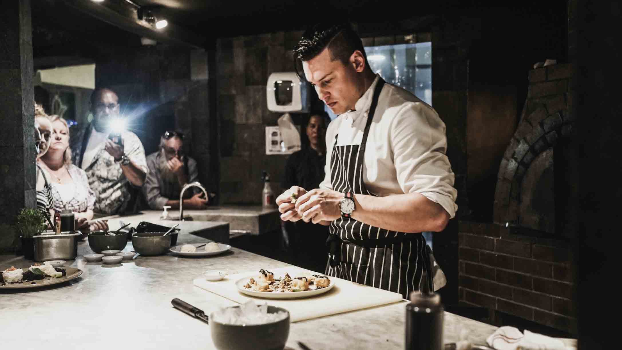 Catching up with Ben Ungermann – More Than Food Magazine