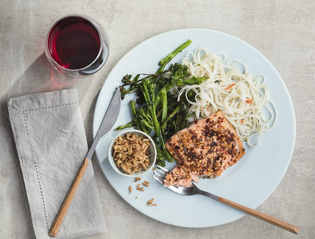 Create Chef David Higgs’ dishes at home with UCOOK – More Than Food ...