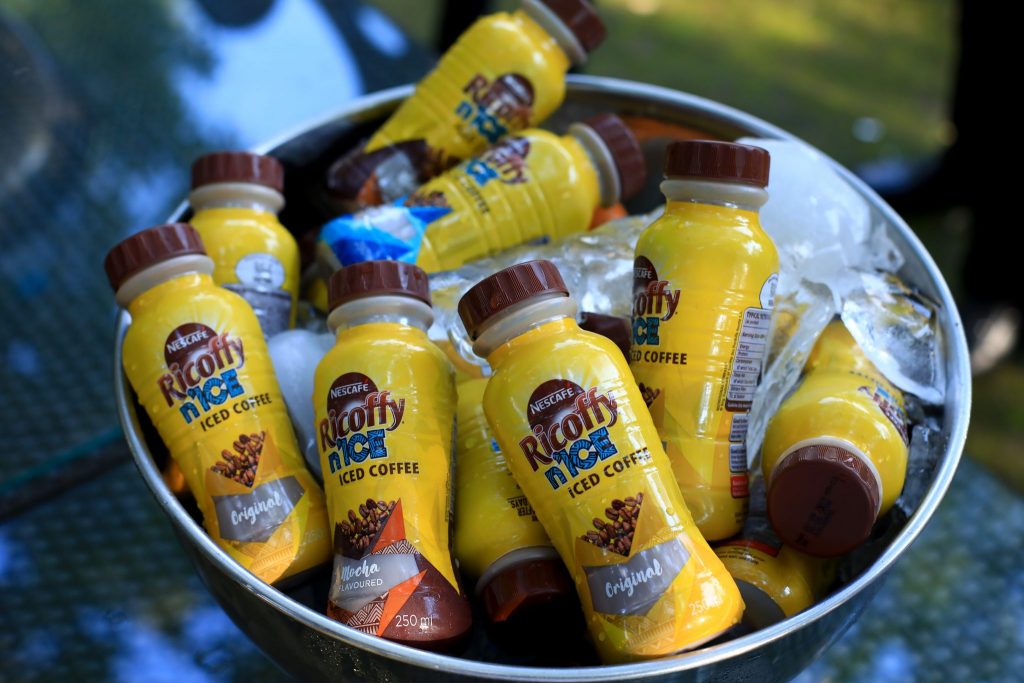 NESTLÉ LAUNCHES NESCAFÉ ICED COFFEE – More Than Food Magazine