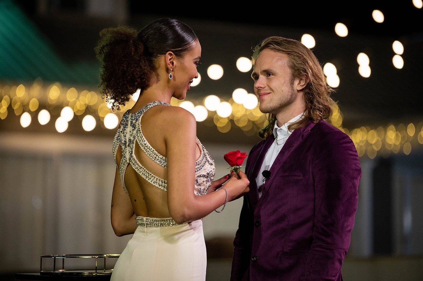 Cameron Scott the surprise Bachelorette SA contestant has much more up ...