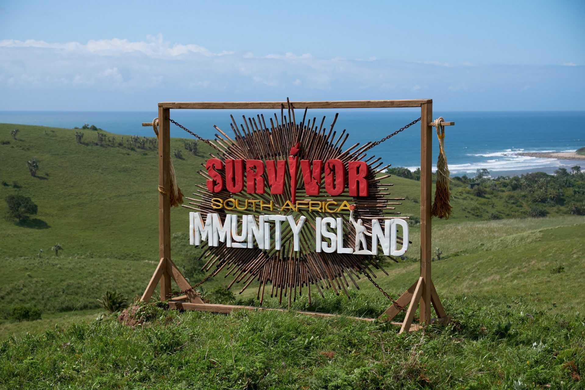 Survivor SA : Immunity Island Close to home, but far from comfortable ...