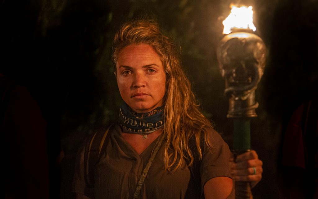 Marisha leaves in the most gripping Tribal Council yet – More Than Food ...