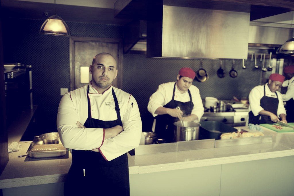 Fine Dining at Home : Chef Terrence Ford Launches Food Connects – More ...