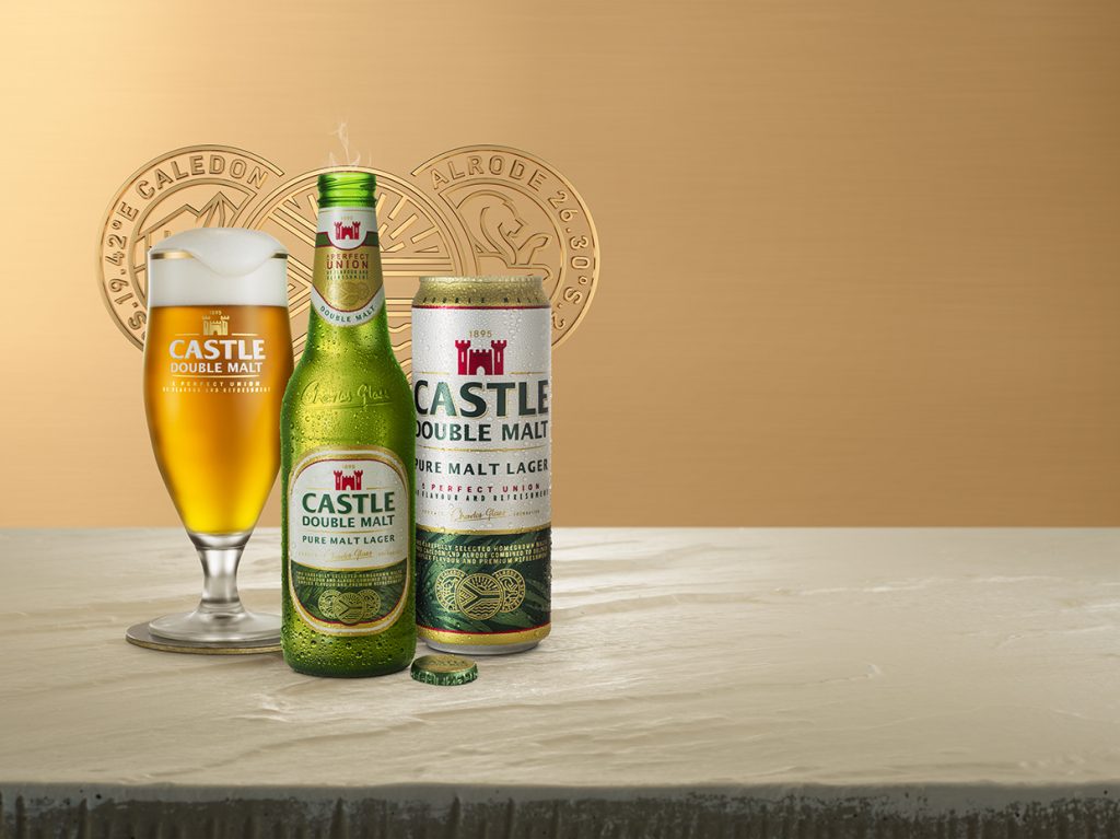 Castle Lager To Launch Double Malt, A Premium Beer For Everyday ...
