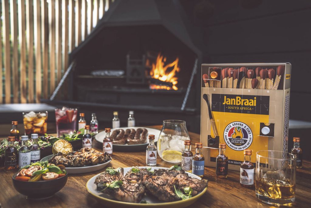 Jan Braai adds spirit to National Braai Day with Sugarbird and Friends ...