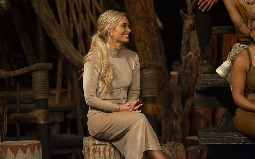 A quick chat with, Nicole Wilmans, this season’s Sole Survivor – More ...