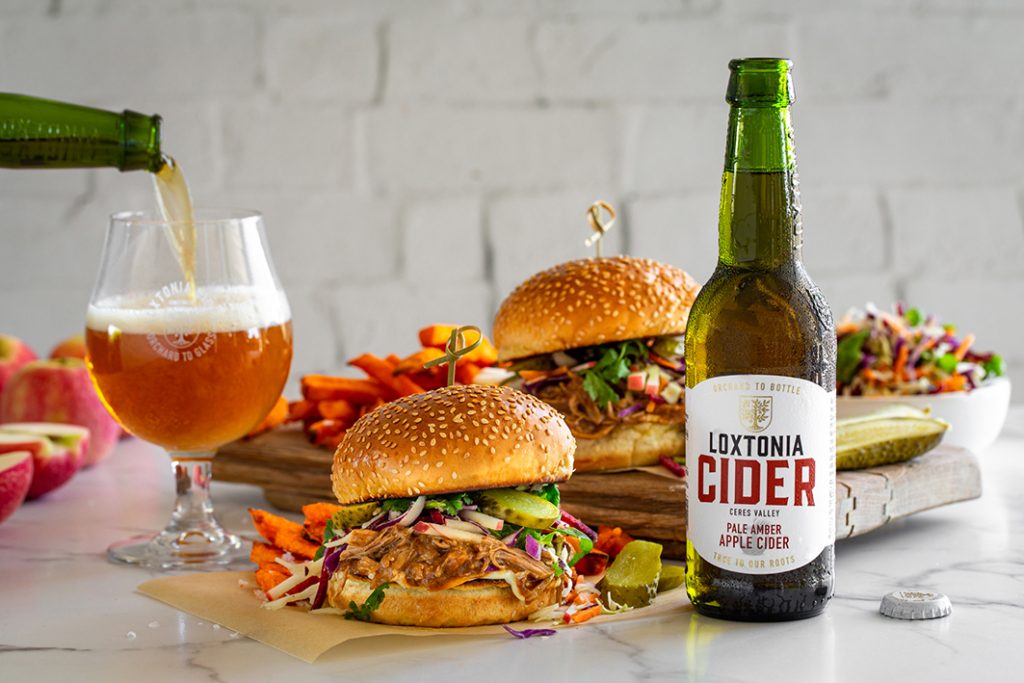 Loxtonia Pale Amber – the beer-styled cider for all tastes – More Than ...