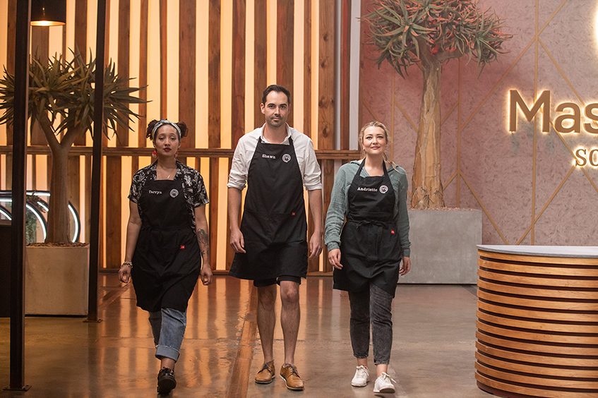 As MasterChef SA season 4 enters its final week, a look back at some of ...