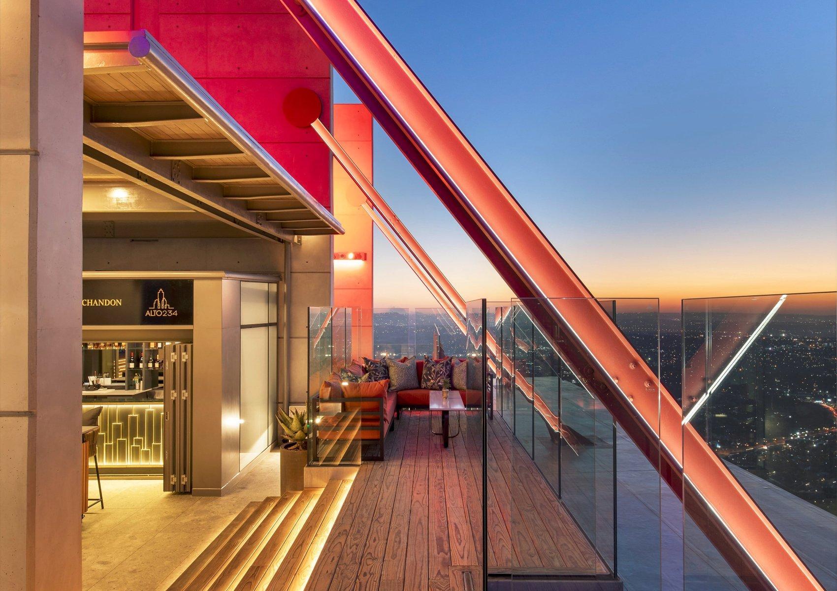 The Highest High Tea – More Than Food Magazine