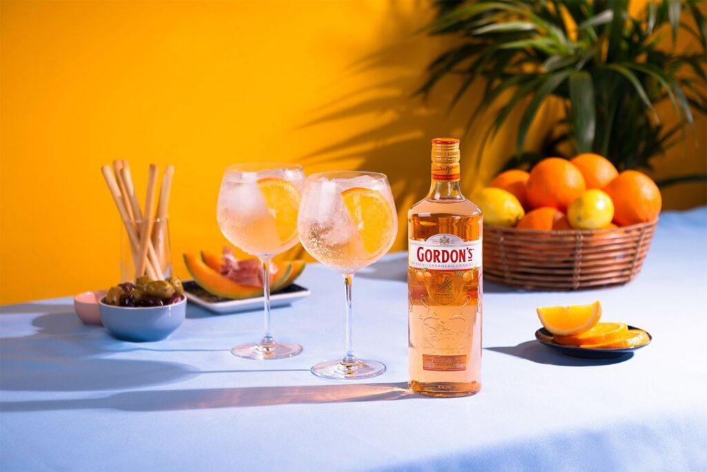 Refreshing new Gordon’s flavours now available to Mzansi’s gin fans ...