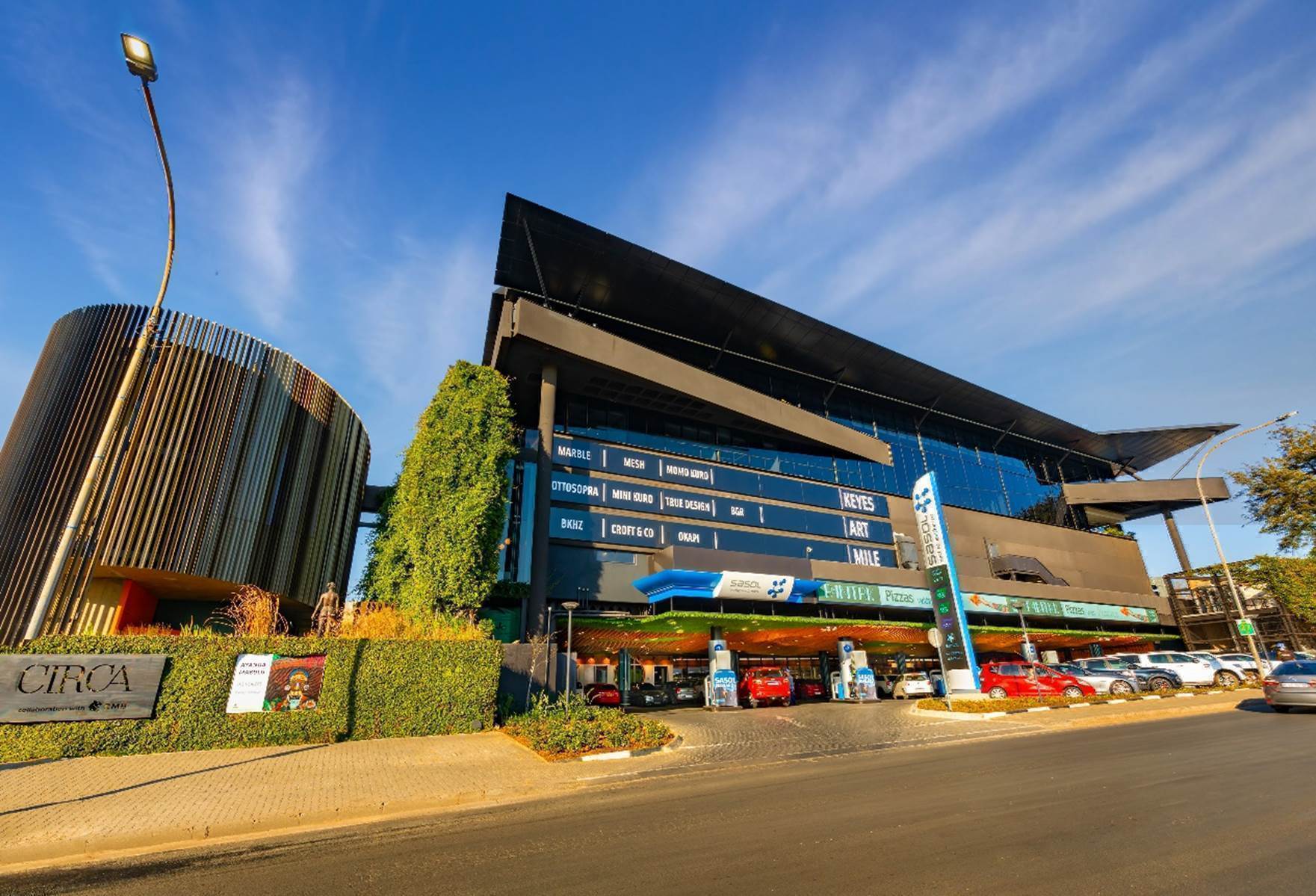 The Pantry and Sasol recognized for an exceptional fuel-stop shopping ...