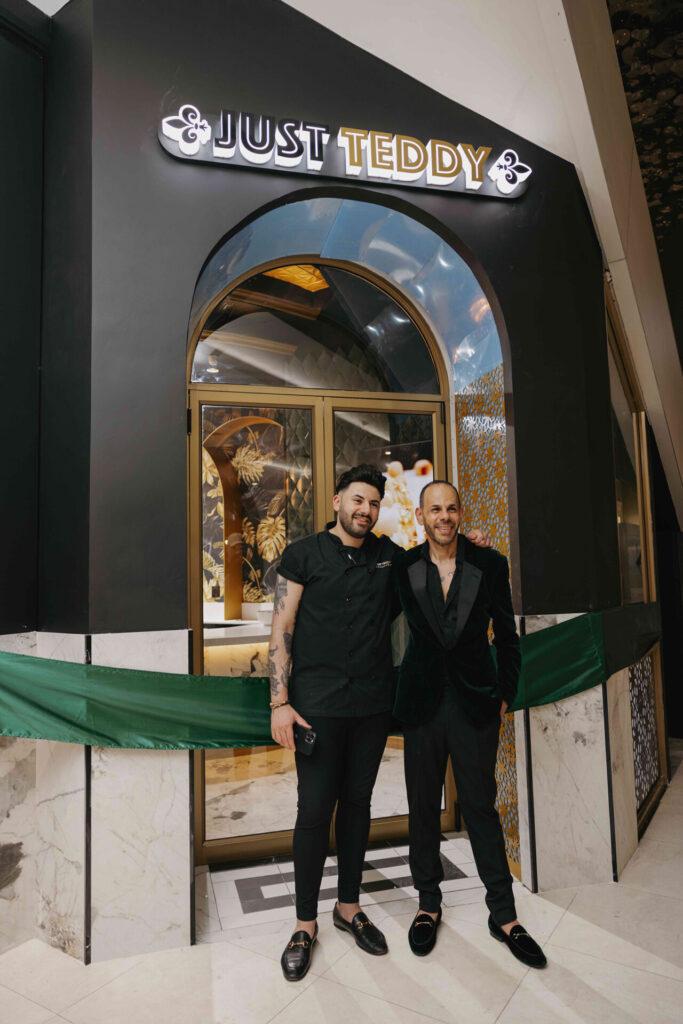 JUST TEDDY UNVEILED IN SANDTON – More Than Food Magazine
