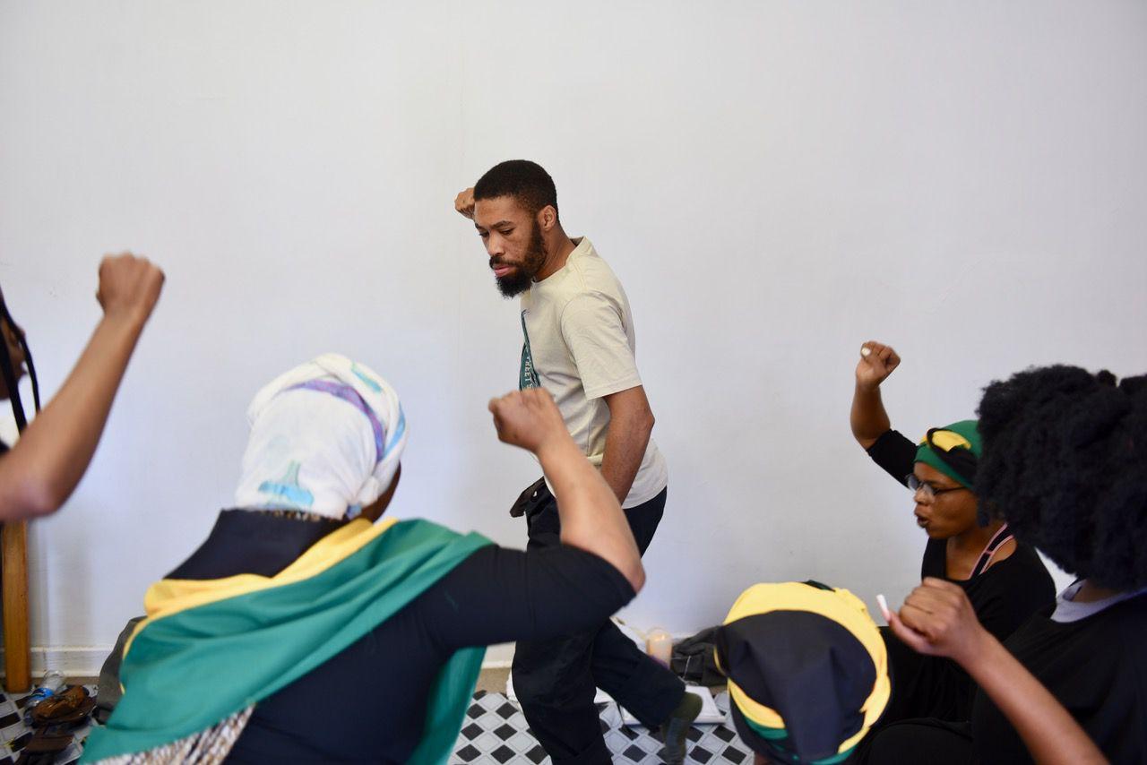 Poet Wally Serote’s ode to OR Tambo adapted for stage! – More Than Food ...