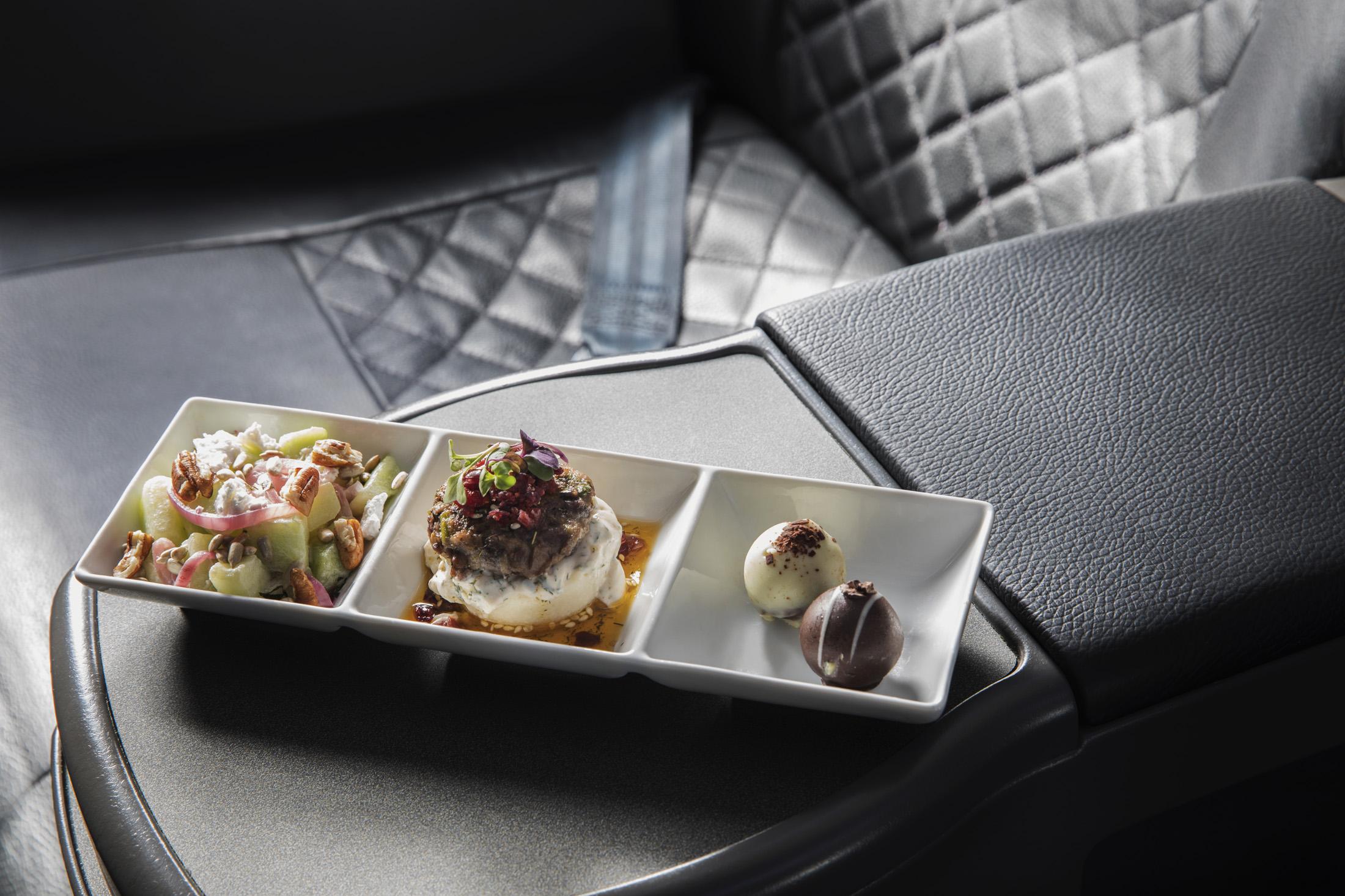 MASTERCHEF WINNER, SHAWN GODFREY DESIGNS LIFT’S NEW PREMIUM MENU – More ...