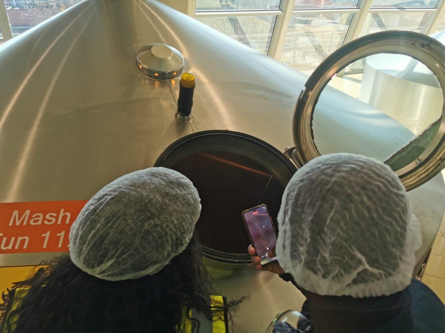 A Multi-Sensory Delight: Exploring the Heineken Factory – More Than ...