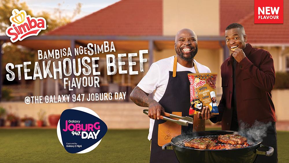 Simba’s New Steakhouse Beef Flavoured chips: An Ode to Mzansi’s Vibrant ...