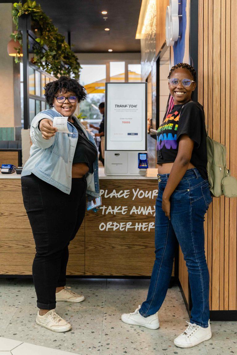 Efficiency Meets Innovation: Ocean Basket Introduces Self-Service Kiosk ...