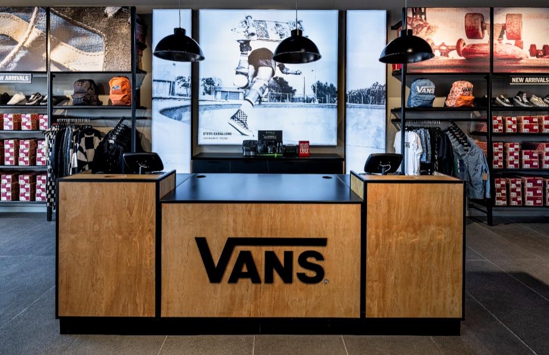 Don’t Miss Out on Exclusive Finds at the New Vans Outlet in Atterbury ...