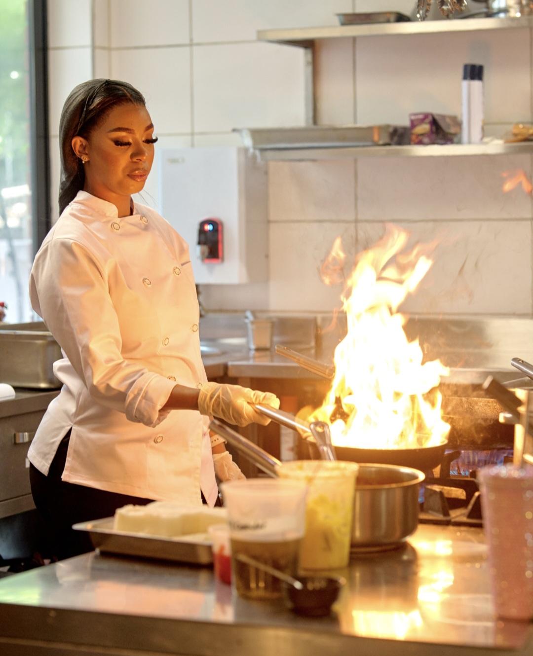 A KOO Friendsmas Brunch with Mmule Setati – More Than Food Magazine