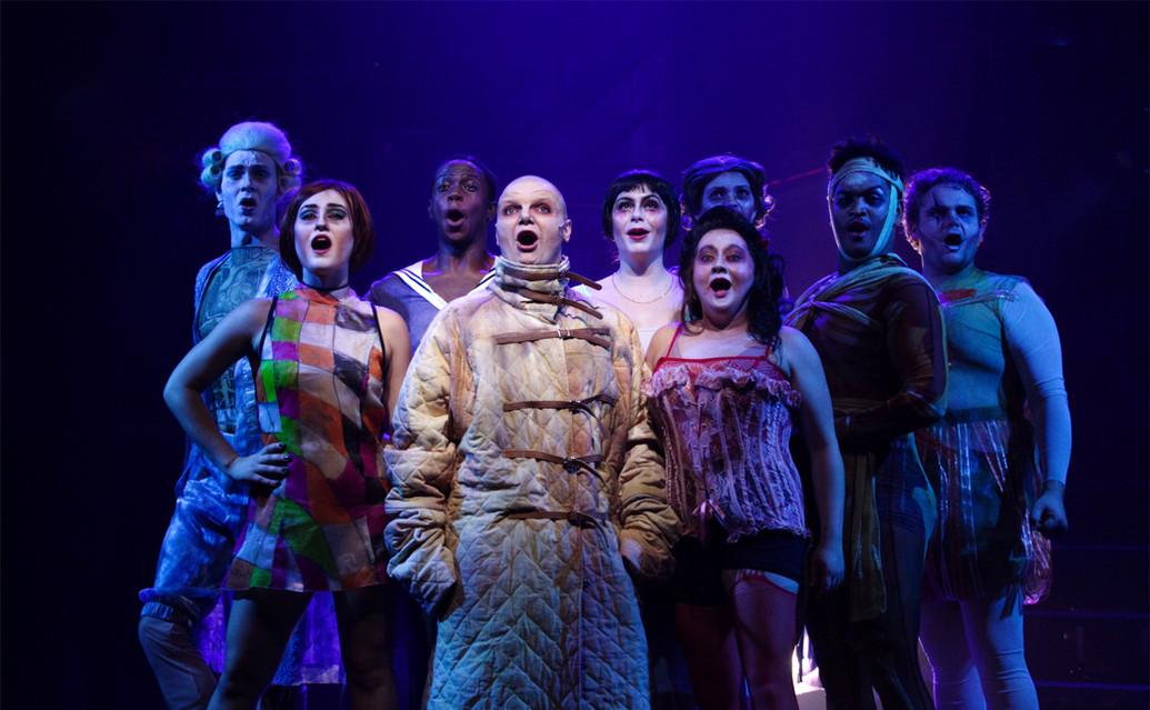 The Addams Family Musical – A Spooky Sensation – More Than Food Magazine