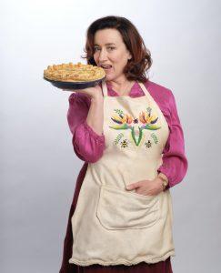 Cooking Up Mystery and Heart with Maria Doyle Kennedy on Bringing ...