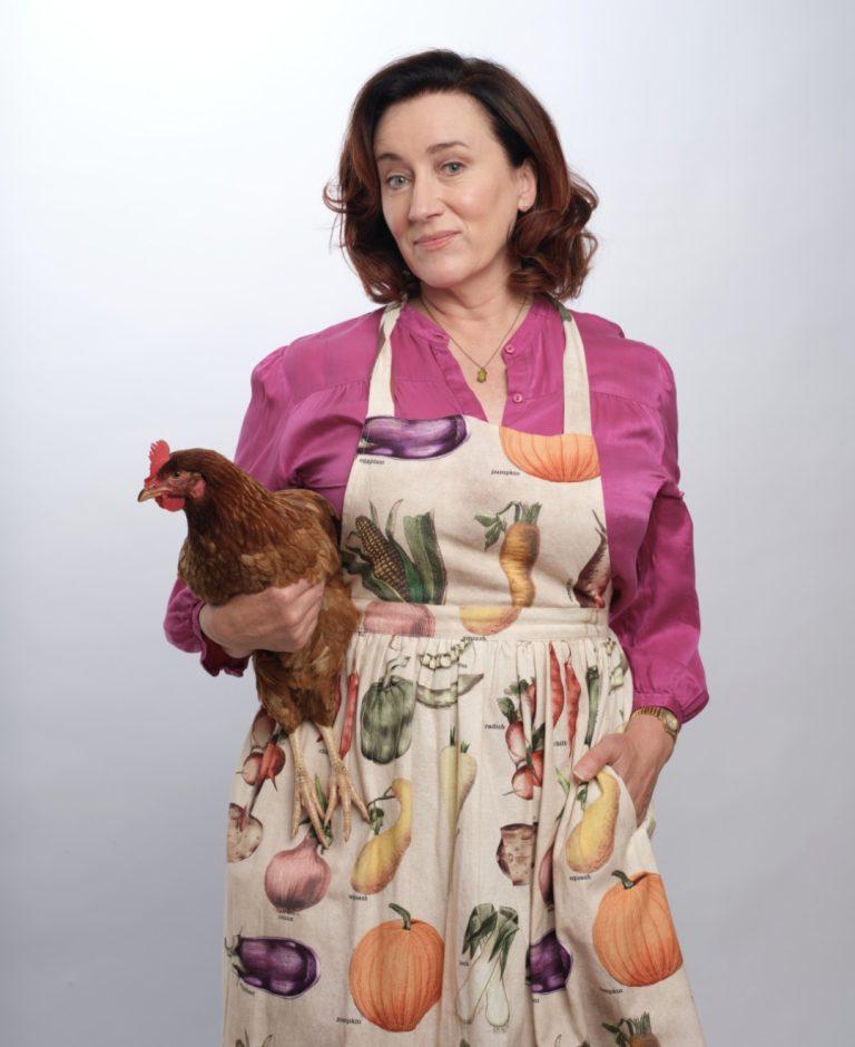 Cooking Up Mystery and Heart with Maria Doyle Kennedy on Bringing ...