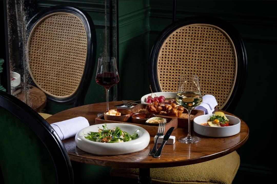 Upper Union Launches New Wine Pairing Menu – More Than Food Magazine