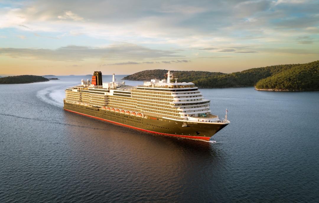 CUNARD’S QUEEN ANNE MAKES HISTORIC DEBUT IN CAPE TOWN – More Than Food ...