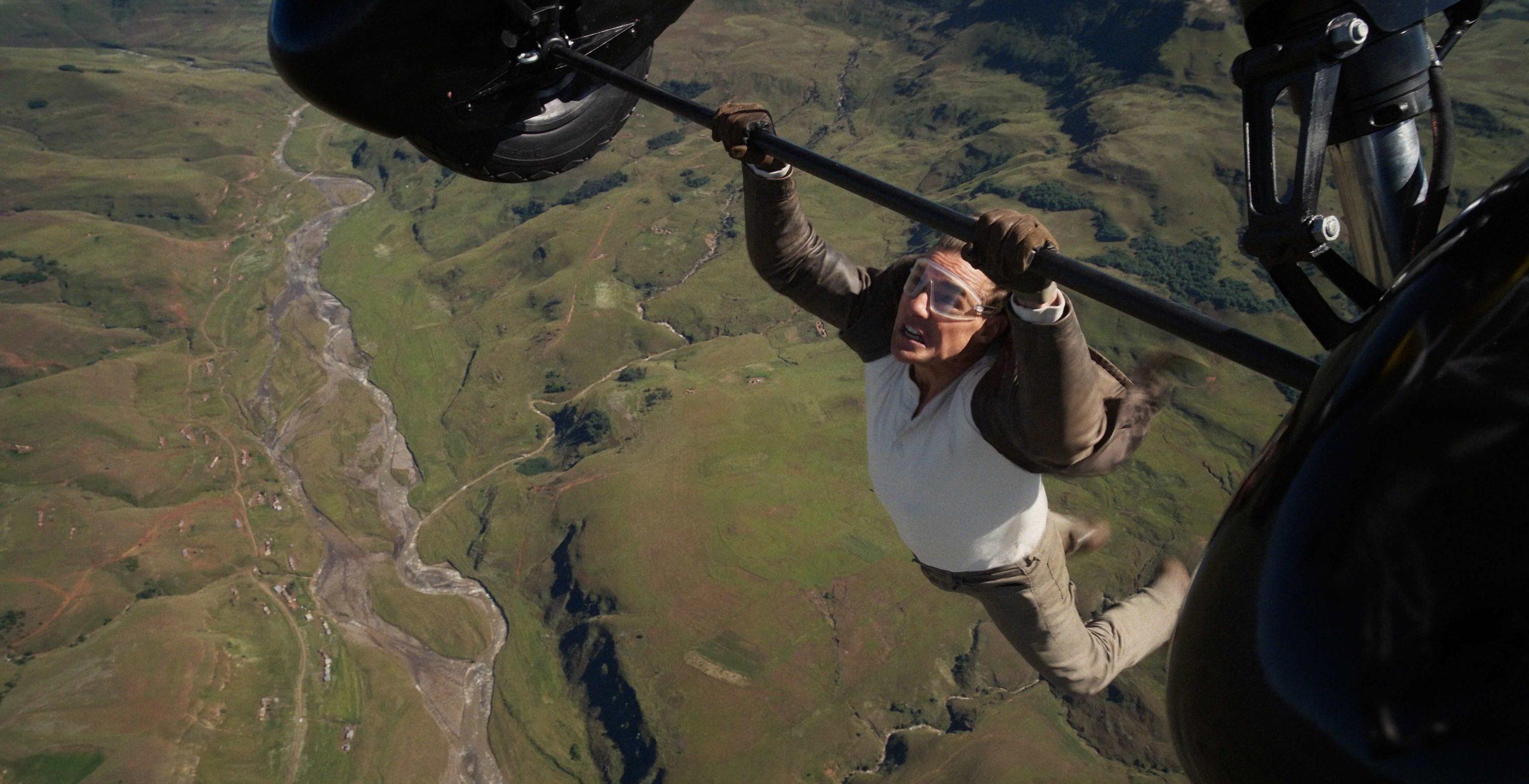 Secret Cinema kicks off in style with Mission: Impossible – The Final ...