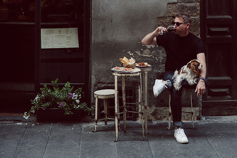 Beloved Michelin-star chef Jan Hendrik van der Westhuizen explores the ...