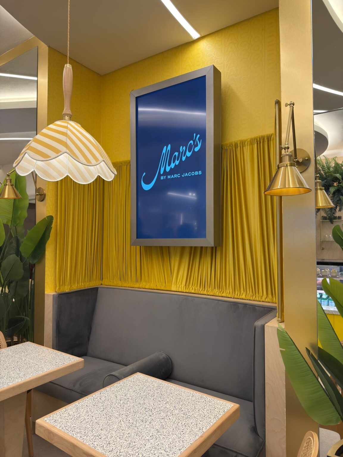 World’s first Marc’s by Marc Jacobs Café opens at Hyde Park Corner ...